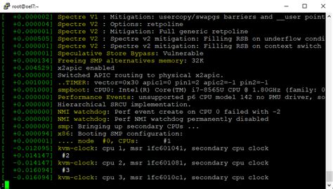 Options To Find Out Boot Logs On Oracle Linux SWIV