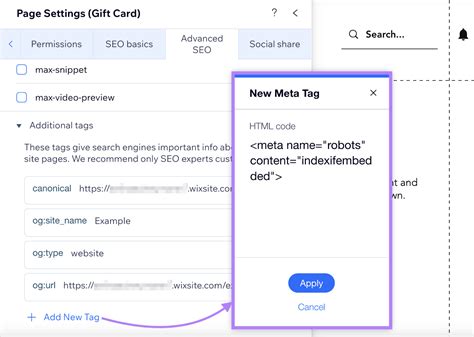 meta robots tag and x robots tag explained
