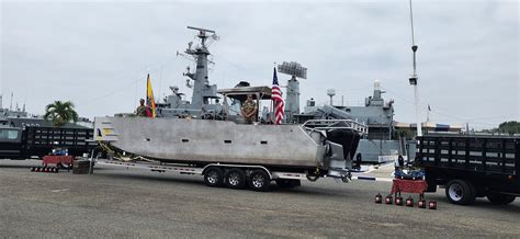 The United States Strengthened Its Alliance With Ecuador To Bolster