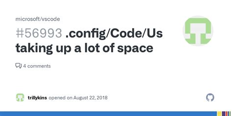 Config Code User WorkspaceStorage Taking Up A Lot Of Space Issue Microsoft Vscode