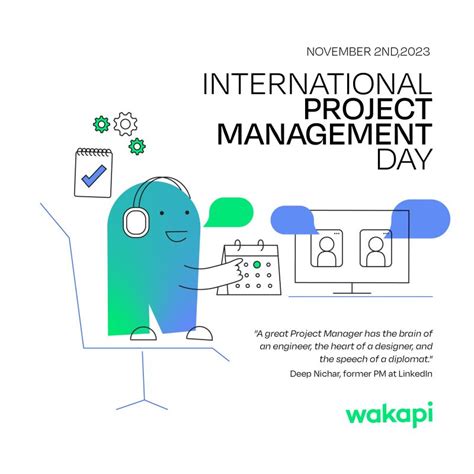 Wakapi On Linkedin Projectmanagers Wakapi Pm Wakapi Bewakapi