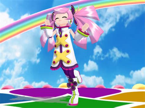 Mmd Newcomer Nana Haruka By Pokeluver223 On Deviantart