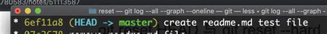 Git Reset Head 与 Git Reset Hard Head的区别 Csdn博客