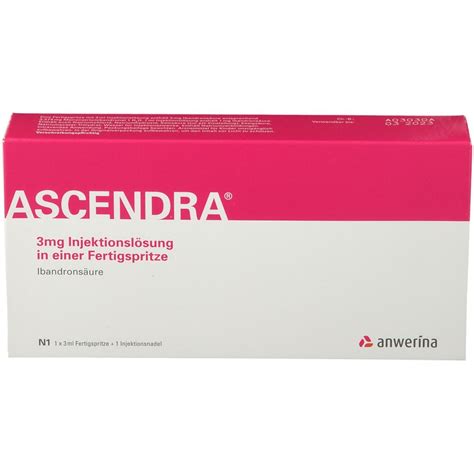 Ascendra 3 Mg 1 St Mit Dem E Rezept Kaufen Shop Apotheke
