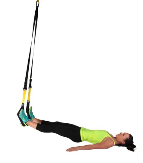 Trx Hamstring Curl