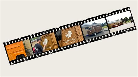Brand Design For Donald S Pie And Coffee Shop Wizardry Design Studio