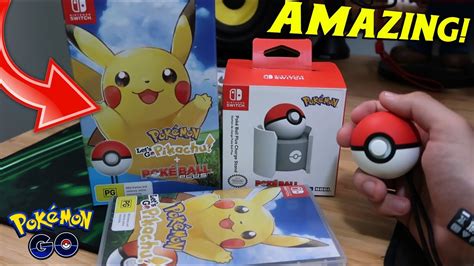 Lets Go Eevee With Pokeball Plus New Arrivals