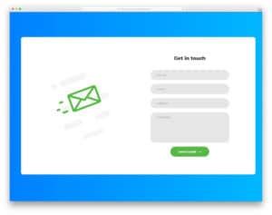 36 Best HTML Form Design Examples For Beginners 2023 UiCookies