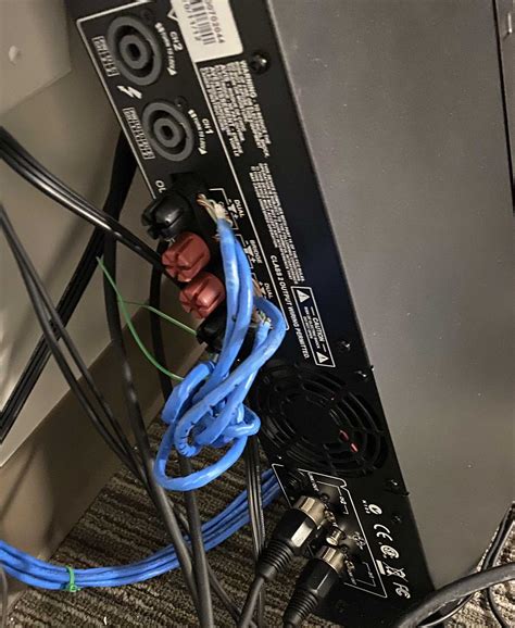 Cat6 To Dmx Adapter Pinout Your Ultimate Guide