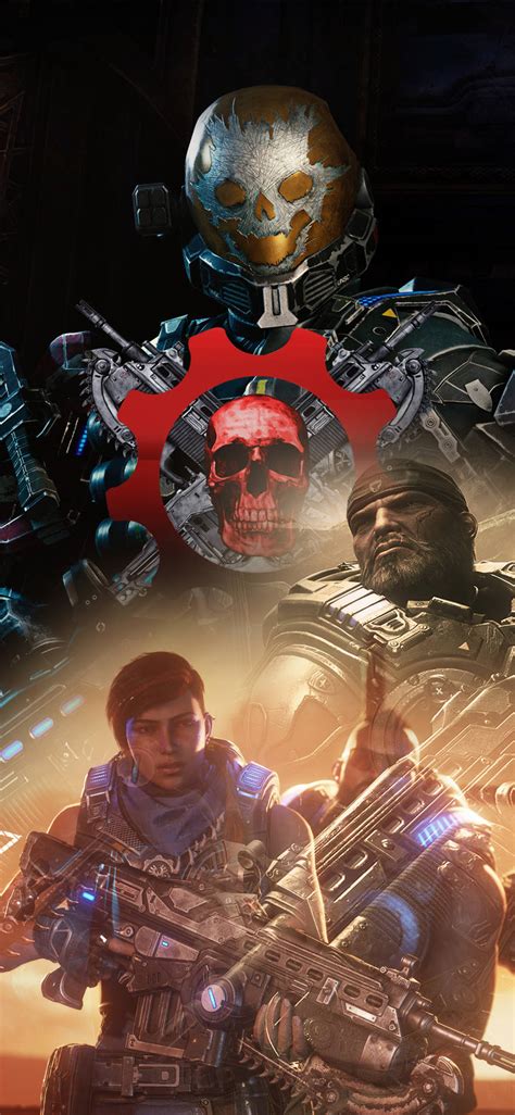 100 Gears 5 Wallpapers