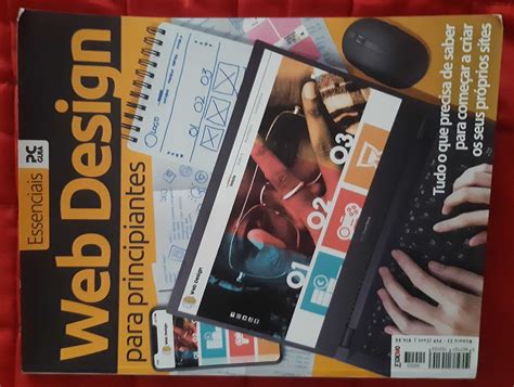 Livro Web Design Aprenda Html Css Js Wordpress E Mais Novo Felgueiras Olx Portugal