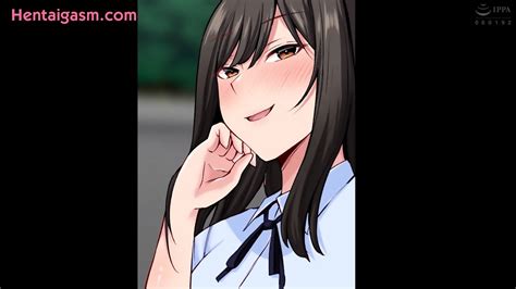 Hentai The Head Of The Public Morals Committee Is Put On Sex Duty Using An App The Motion