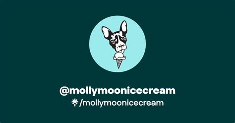 Mollymoonicecream Instagram Linktree