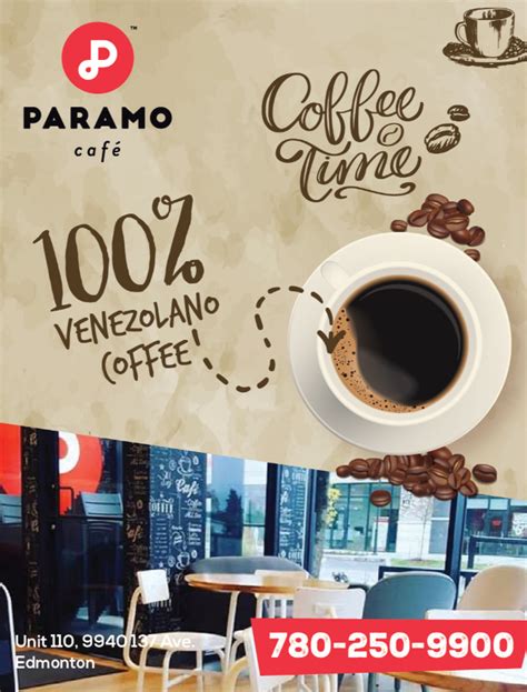 Paramo Cafe Food Fast And Dining Directory