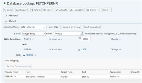 Using Brfplus In Sap Adhoc Query Sap Community