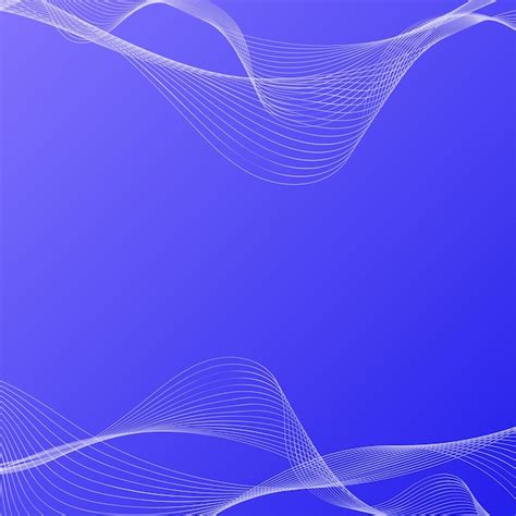 Premium Vector Banner Wave Vector Design