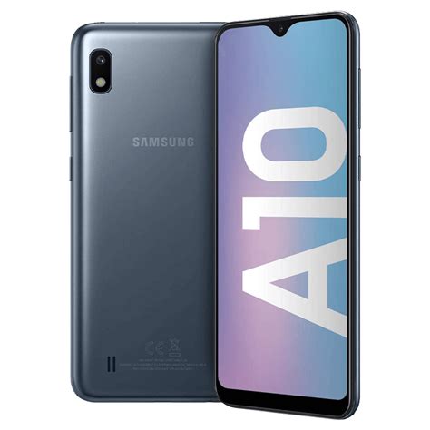 Samsung Galaxy A10 32gb Negro Muy Bueno A1032 Schwarz Cak