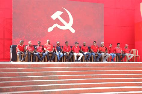 මැයි දින සැමරුමට හයිඩ් පිටියට පැමිණි පෙරටුගාමීන් Lnw Sinhala