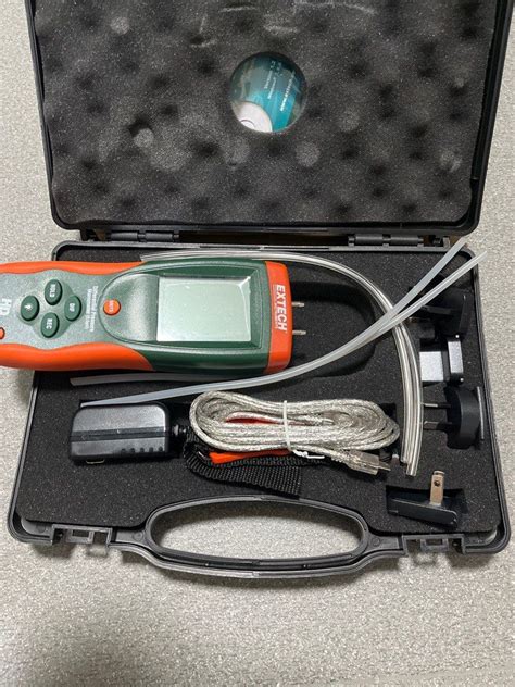 Differential Pressure Manometer Computers And Tech Parts And Accessories