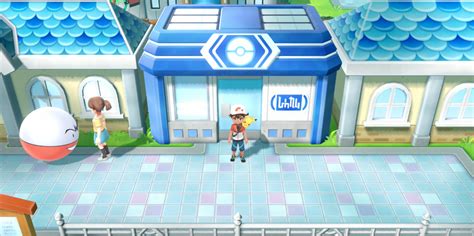 Pokemon Let S Go Review Gamesreviews Com