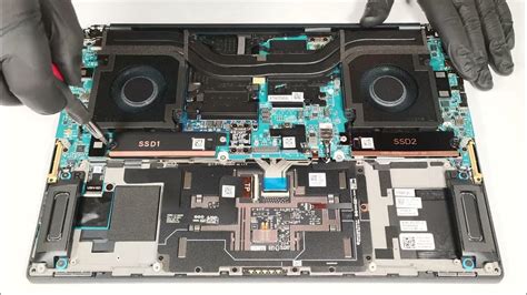 🛠️ How To Open Dell Precision 5690 Disassembly And Upgrade Options Youtube