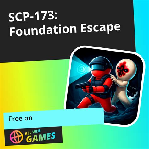 Scp 173 Foundation Escape Play Online For Free On Allwebgames