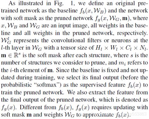 基于生成对抗的结构剪枝——generative Adversarial Learningtowards Optimal Structured