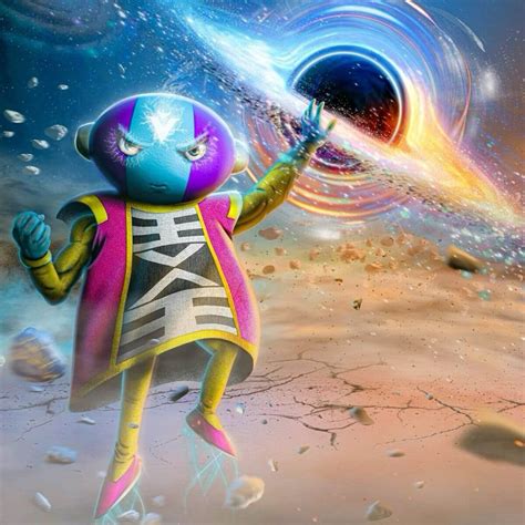 Zeno Vị Thần Tối Cao Nhưng Có Thực Sự Là Mạnh Nhất Trong Dragon Ball