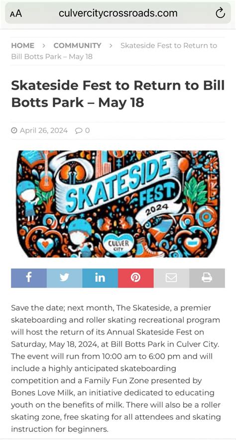 Lemar Betts On Linkedin Skatesidefest2024