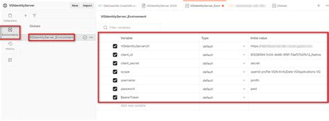 How To Use Identity Server Api Visual Guard