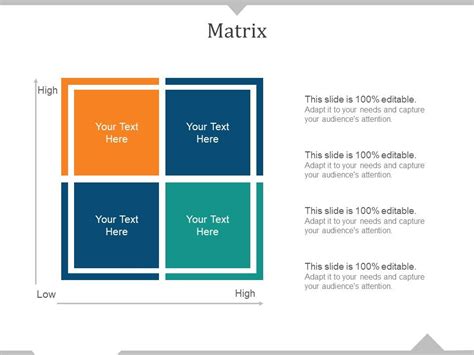 Matrix Ppt Powerpoint Presentation Slides Ideas