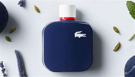 Лучшие духи от Lacoste - Самые приятные ароматы 2020 года