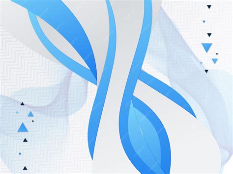 Premium Vector Free Vector Abstract Colorful Technology Dotted Wave Background