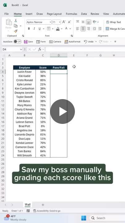Excel Exceltips Exceltricks Spreadsheets Corporate Accounting