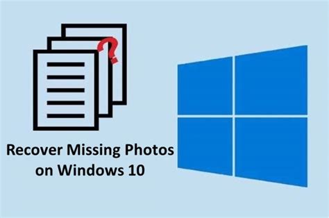 How To Recover Missing Photos On Windows HackerNoon