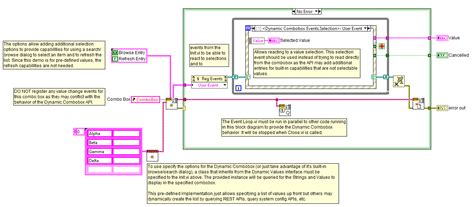 Whether I Can Build My Own Control Like Labview Io Control Ni Community