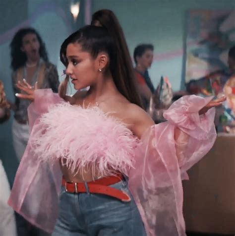Ariana Grande Clothes Outfits Brands Style And Looks Spotern