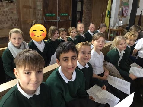 Bader Primary School On Twitter Year 5s Had A Lovely Time At St Marks Church Today They