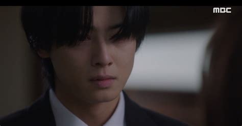 ‘母 죽음 충격 차은우 김남주 붙잡고 눈물→먹먹한 여운 원더풀 월드 [tv종합]