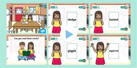 Level Twinkl Phonics Assessment Materials Powerpoint