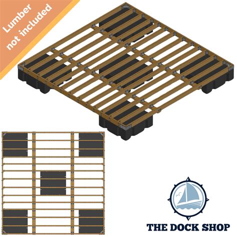 Diy Dock Kits The Dock Shop Diy Dock Kits The Dock Shop