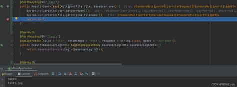 后台controller同时接收multipartfile和数据requestbody Multipartfile File Csdn博客