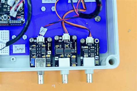 build knowflow automatic water moniter irrigation controller timer