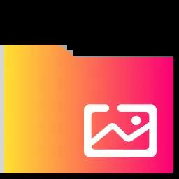 Icons Sweet Paranoia Purple Neon Ipack Download On Vsthemes Org