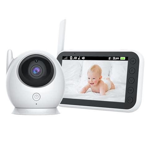 Купить 4,3-дюймовый ЖК-дисплей AMB100 Wireless 720P Цветная умная ...