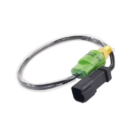 Cat E200b Engine Pressure Sensor 167 3466 And 106 0180x02
