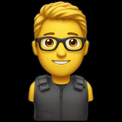 Backend Developer Emoji AI Emoji Generator