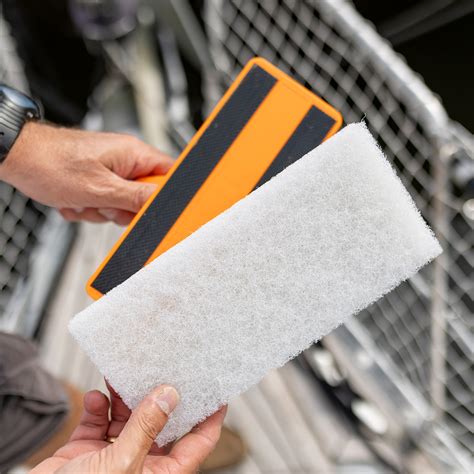 Deckmate Dm250 Soft Scrubpad Dulon Marine