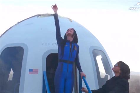 Katy Perry Will Write A Song About Her Experience After Returning From