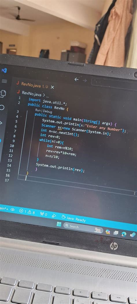 Pavan Pandit Prajapati On Linkedin Reverse A Given Number Using Java